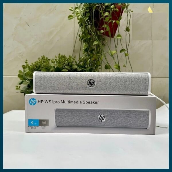 Loa Bluetooth HP WS1 Pro chính hãng và Loa Bluetooth J031 Led | Shopee ...