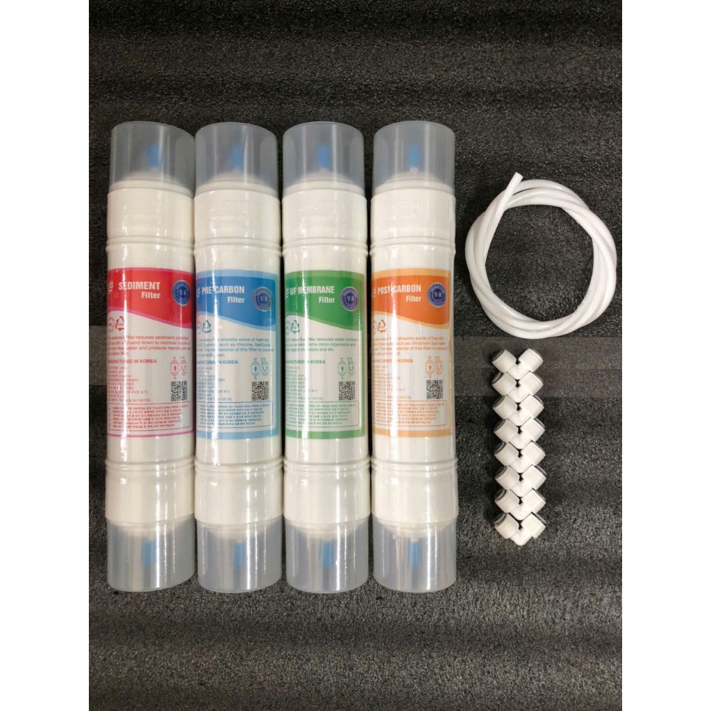 Combo 4 Lõi lọc U/F Hàn Quốc - Loại đầu I - Dùng thay thế cho máy nóng ...