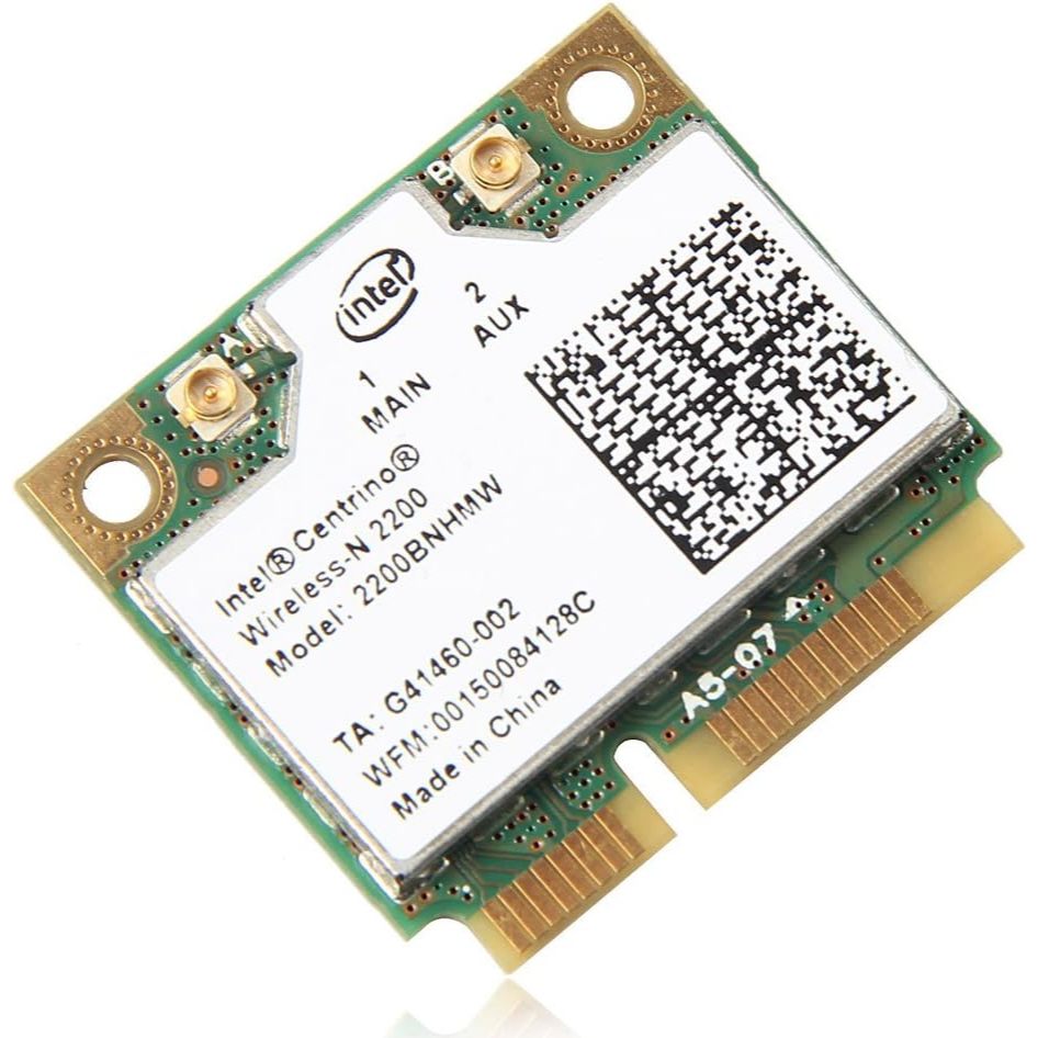 Card Wi-Fi Intel Centrino Wireless-N 2200 - Lenovo T430, T430s, T530 ...