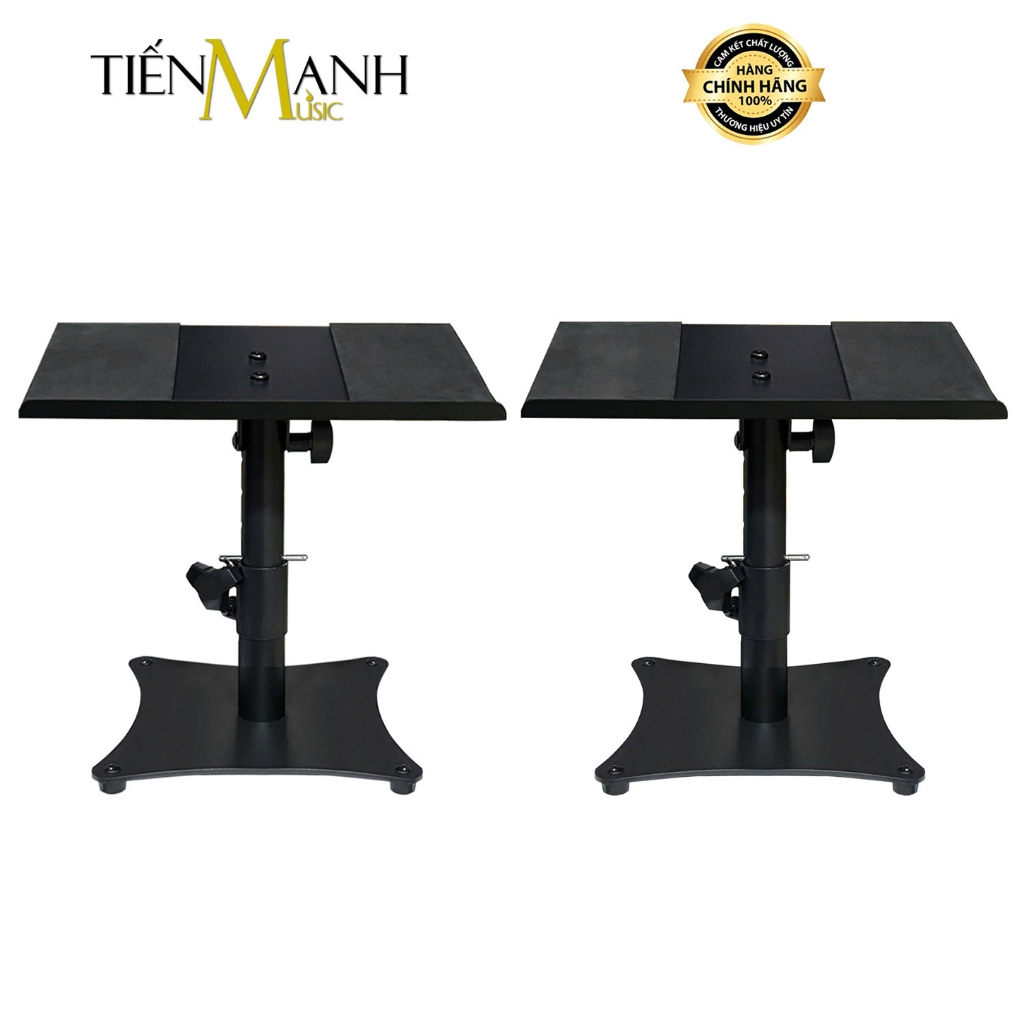 Cặp Chân Loa Kiểm Âm Để Bàn Yike HSS25 - Speaker Stand Studio Monitor ...