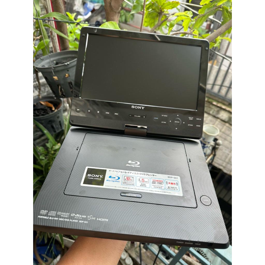 Đầu Bluray Sony BDP-SX1 bãi nhật | Shopee Việt Nam