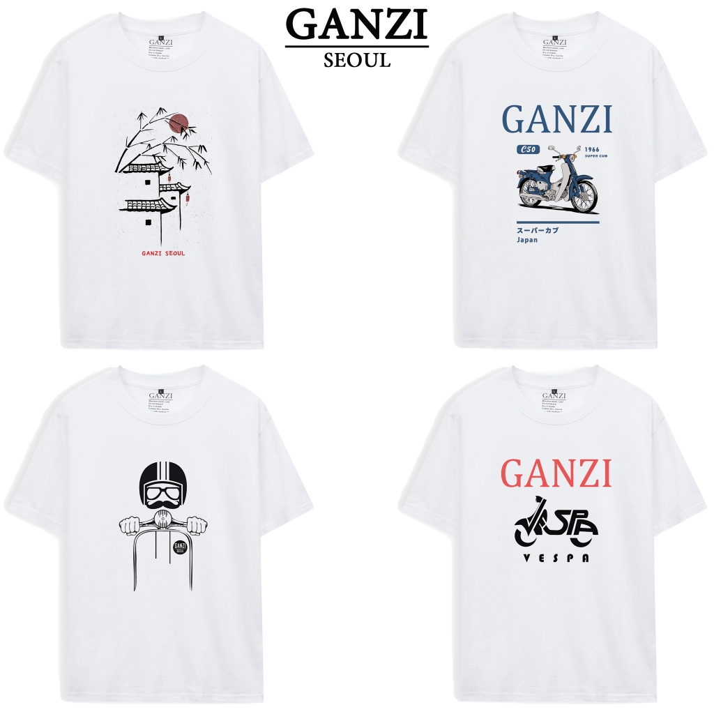 Áo thun nam nữ Oversize cao cấp style Hàn Quốc logo dễ thương, họa tiết ...