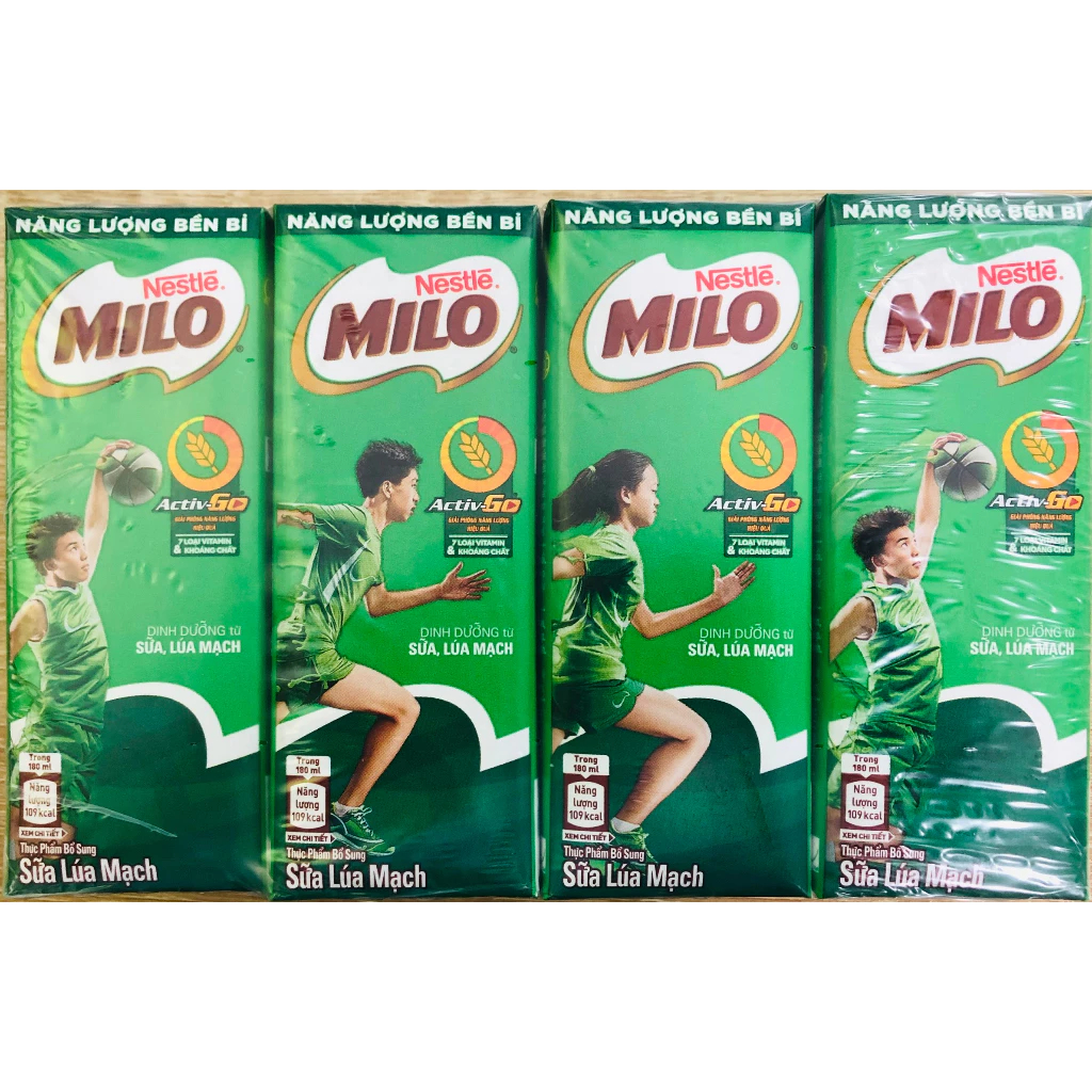 Milo - Sữa Chính Hãng, Giá Tốt, Đảm Bảo 丨 Shopee Việt Nam