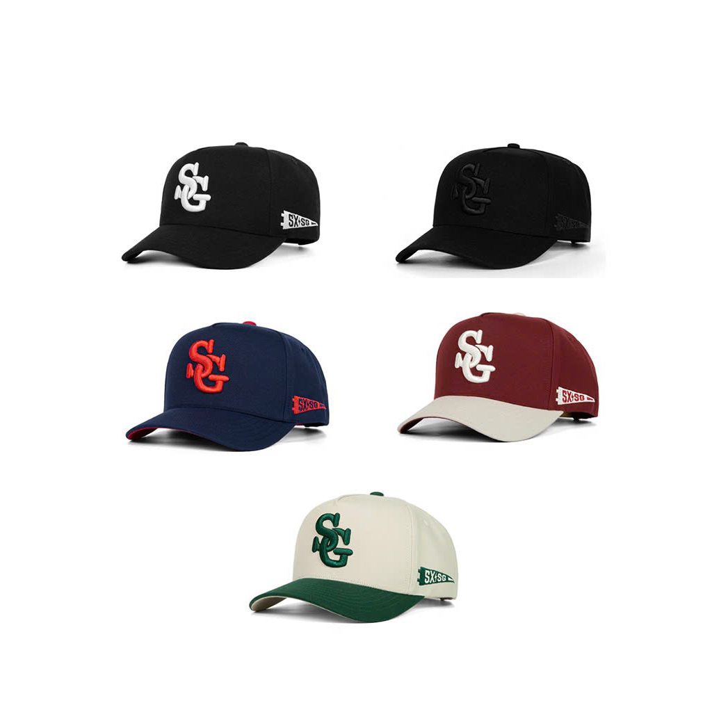 Nón/Mũ lưỡi trai FIVEX-SG- Form A Frame cứng -4 màu - Kaki - unisex-Fivex Cap-Logo thuê 3D ...