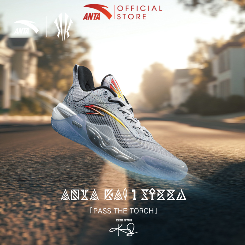 [Kyrie Irving] ANTA Nam KAI 1 SPEED Giày bóng rổ Basketball Shoes đế ...