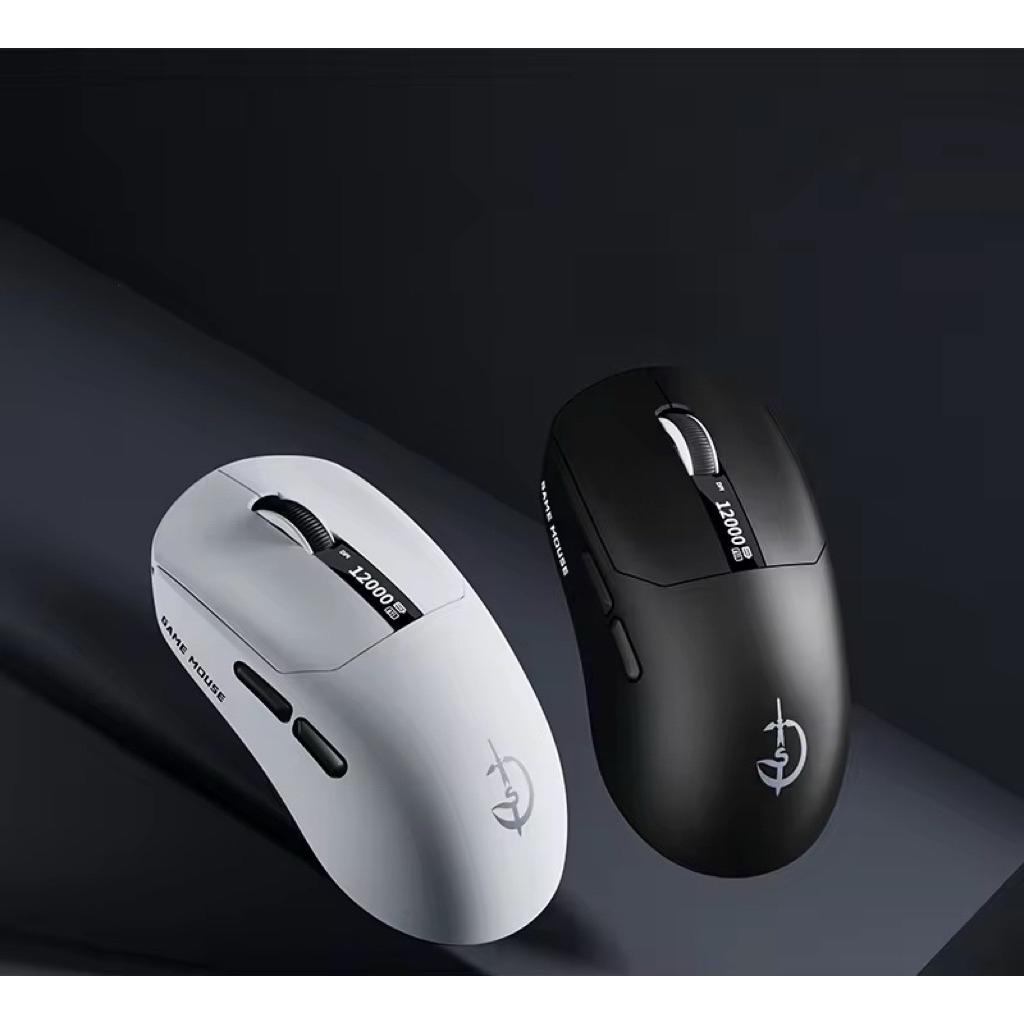 Chuột không dây gaming bluetooth TEKKIN HOLY SWORD M890 tốc độ 2000hz 6 ...
