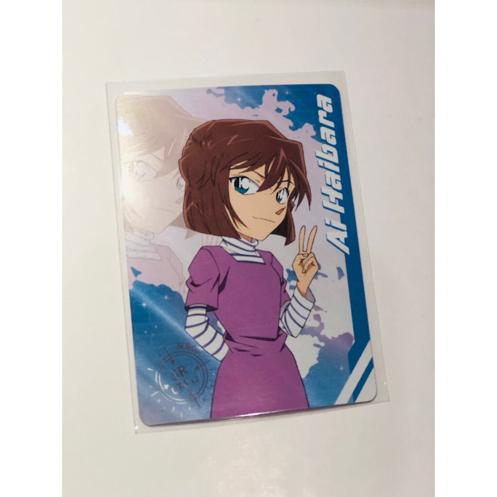 card Conan (SR) | Shopee Việt Nam