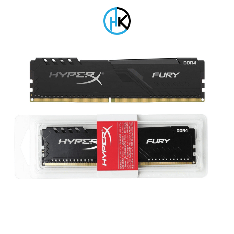 Ram PC Hypex 8GB/16GB DDR4 bus 2400/2666/3200 MHz PC4 DIMM - Bảo hành 3 ...
