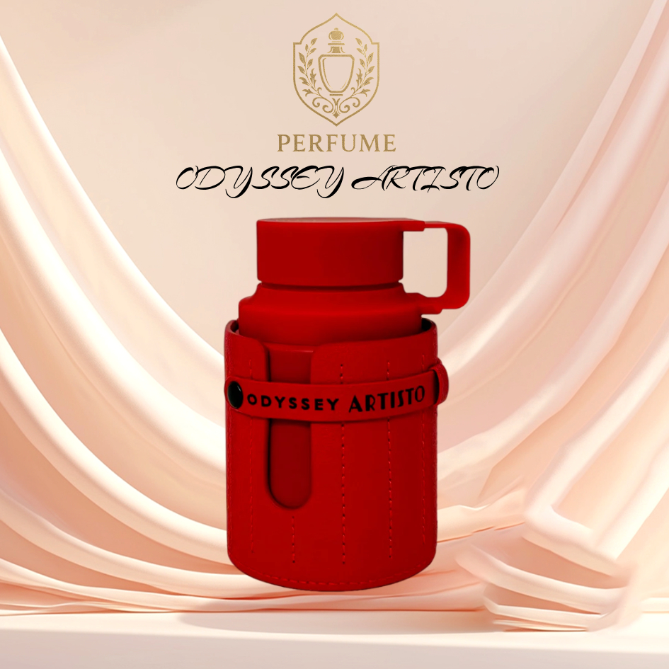 Armaf ODYSSEY ARTISTO Unisex's perfume 100ml | Shopee Việt Nam