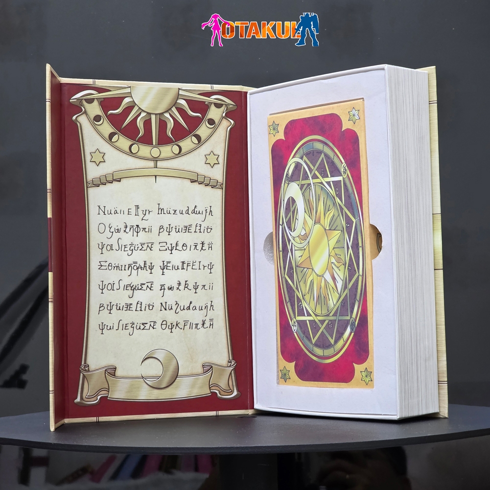 Bộ Clow Little Do Donald Phát Hành - Clow Chính Hãng Donald 53 lá ...