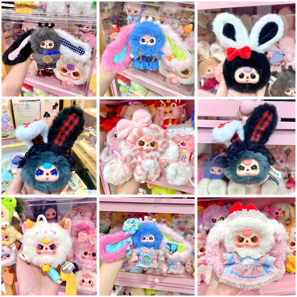 [Chính Hãng] Tổng hợp Secret Baby Three Bb3 ( đã khui mới 100% ...