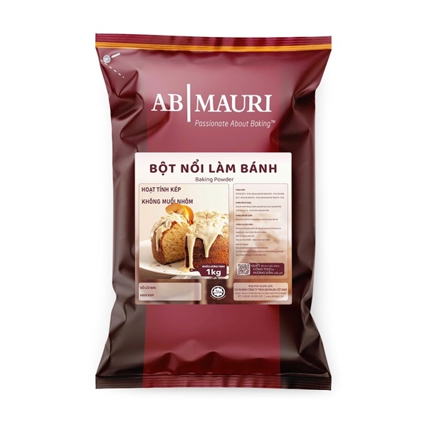 Baking Powder - Bột nổi/ Bột nở Mauri - hanadolambanh | Shopee Việt Nam