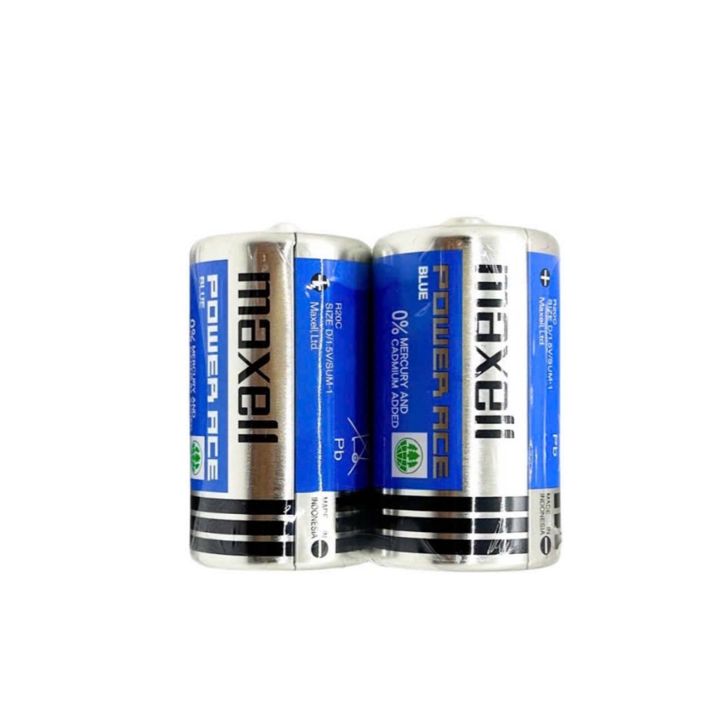 Pin Đại R20 Maxell Super Power 1.5V Chính Hãng - Pin Đèn Lớn, Pin Loa ...