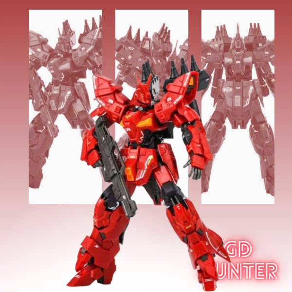 [SẴN HÀNG] Mô Hình Lắp Ráp Star HG 1/144 𝐕𝐀𝐑𝐆𝐔𝐈𝐋 𝐑𝐄𝐃 | Shopee Việt Nam