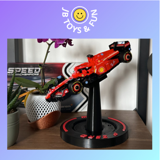 Giá trưng bày xe F1 lego in 3D chất lượng cao | Shopee Việt Nam