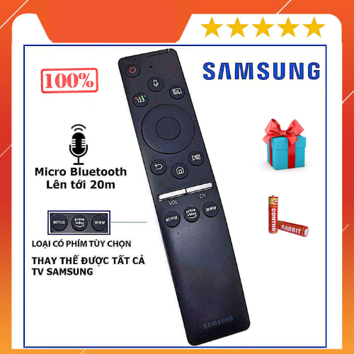 Remote tivi samsung - Giá Tốt, Miễn Phí Vận Chuyển, Đủ Loại | Shopee ...