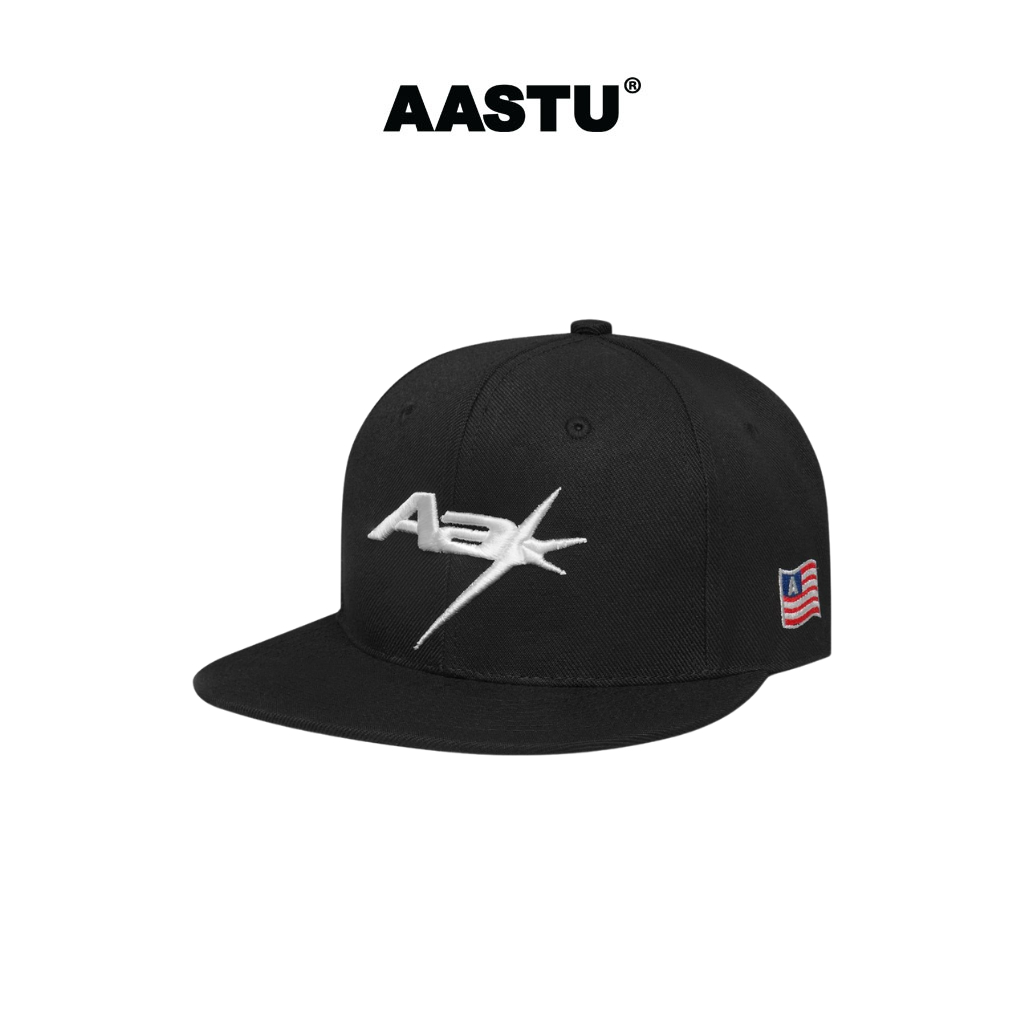 AA STU Nón AA RACING LOGO FITTED Vải Kaki Unisex / Black | Shopee Việt Nam