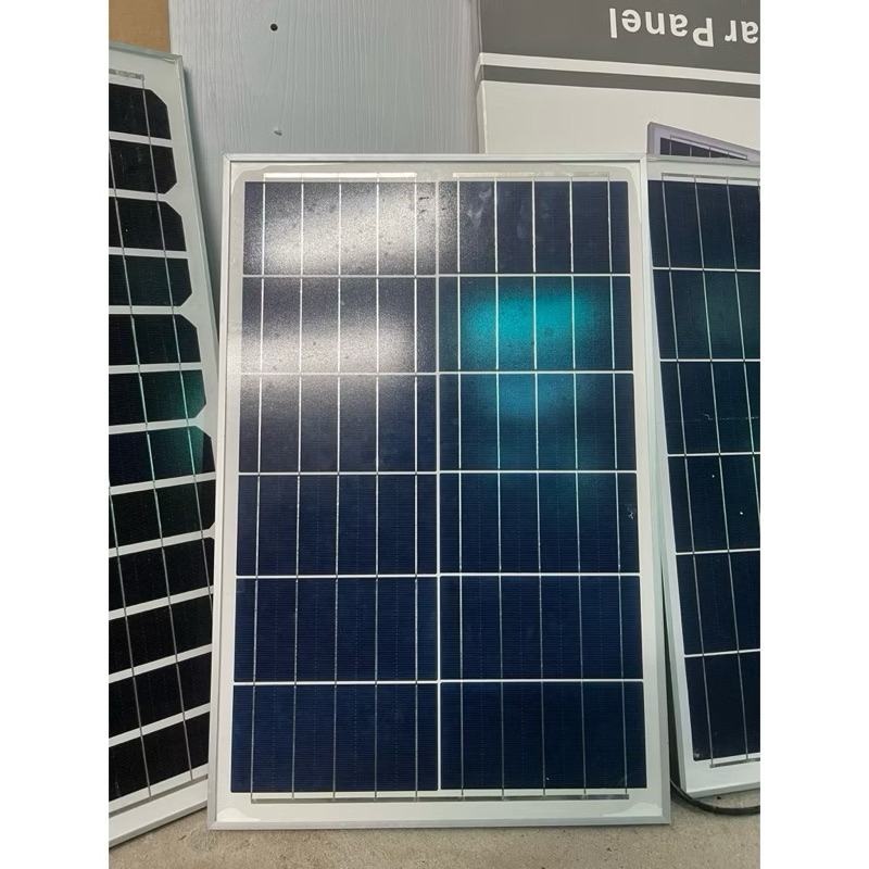 Tấm Pin POLY Không dây ( 20W, 25W ,30W ,35W )sử dụng cho đèn năng lượng ...