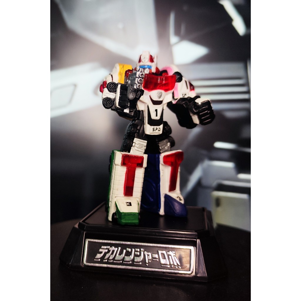 Mô hình Gattai Figure HG Sentai Siêu Nhân Super Sentai, Gaoranger ...