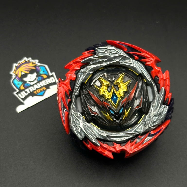 Con quay Beyblade Burst Dynamite/ Dangerous Belial Perfect Gear ( Đã sử ...