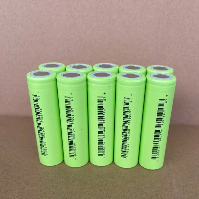 Combo 10 Pin 18650 Lishen Xanh 3000mAh 3.7v Xả 3c Nội Trở 22-24mΩ Hàng ...