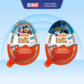KInder Joy - Socola Giá Tốt, Chính Hãng, Đảm Bảo | Shopee Việt Nam