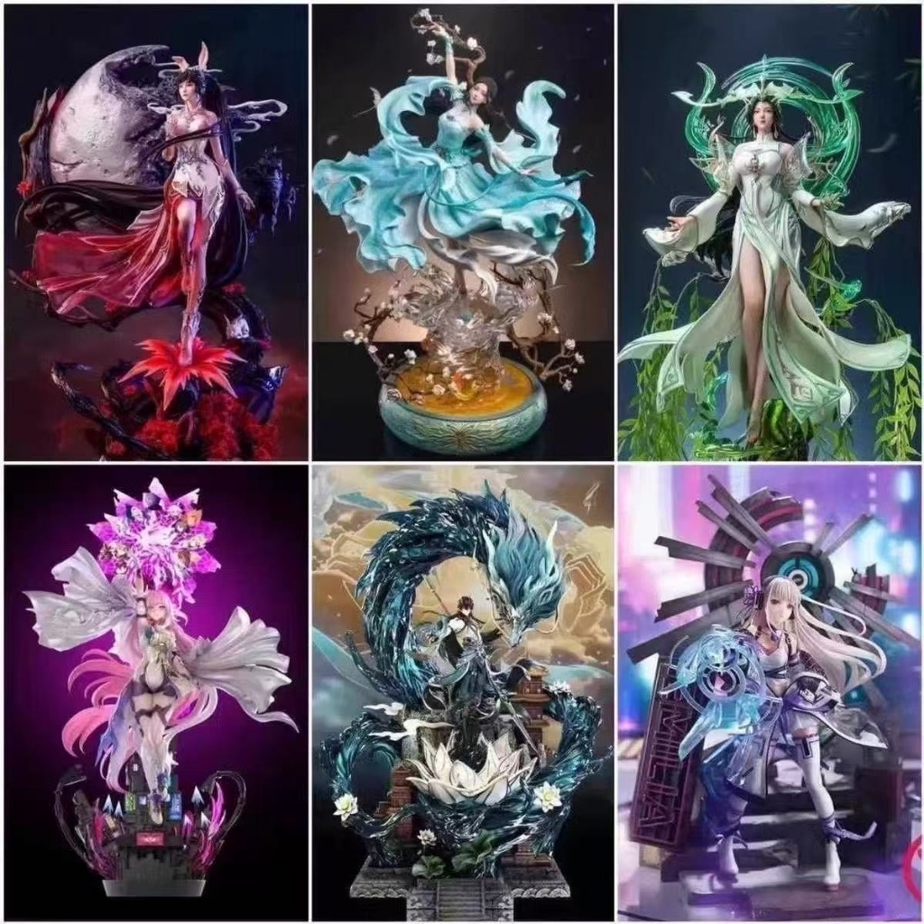 Figure - Giá Tốt, Miễn Phí Vận Chuyển, Đủ Loại | Shopee Việt Nam