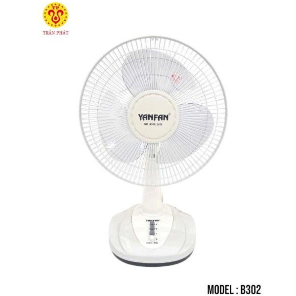 Quạt bàn Yanfan B302 công suất 36W | Shopee Việt Nam