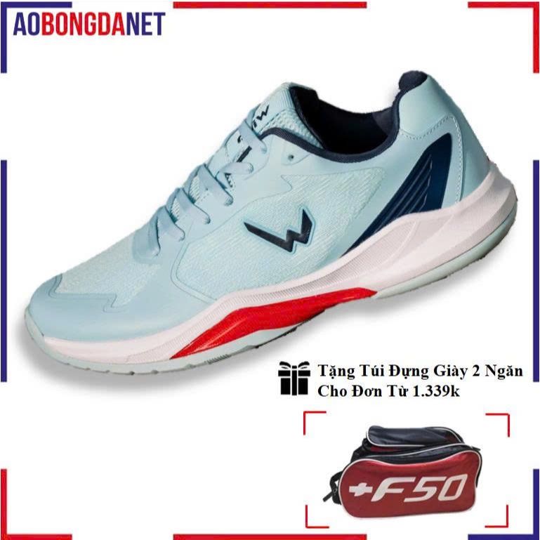 Giày Pickleball Wika Fury X Quang Dương Chính Hãng, Đệm Đế Evo Êm Chan ...