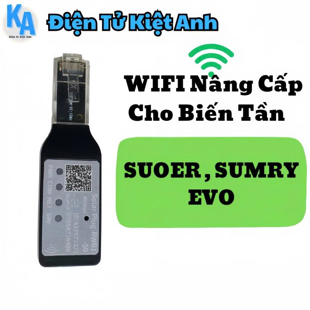 Modun Wifi Biến Tần SUOER , SUMRY , EVO | Shopee Việt Nam