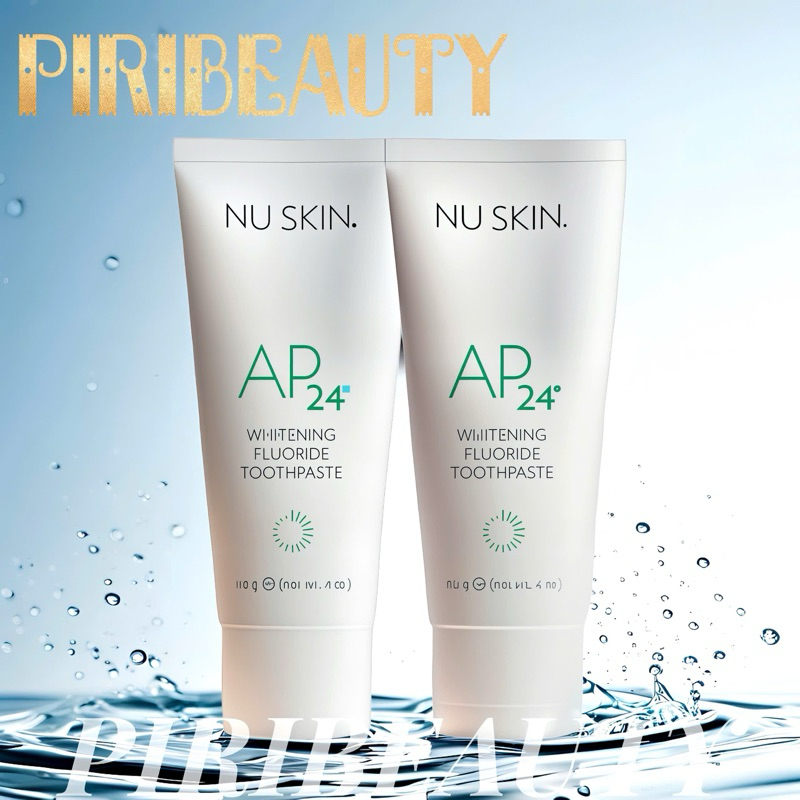 KEM ĐÁNH RĂNG AP24 TUÝP 110gr HÀNG CHUẨN CÔNG TY NUSKIN | Shopee Việt Nam