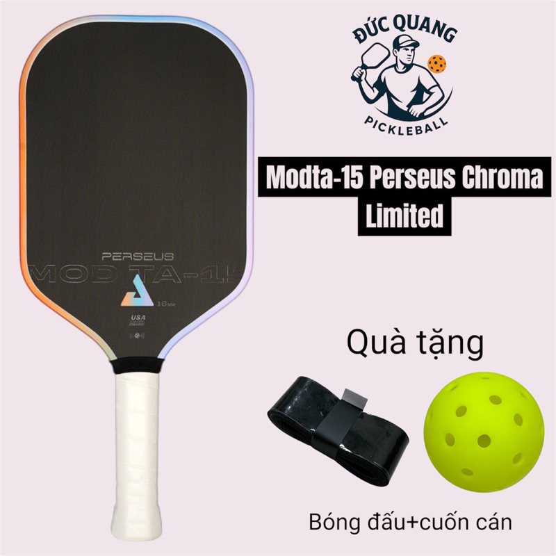 (NFC) Joola modta-15 Chroma limited - vợt pickleball | Shopee Việt Nam