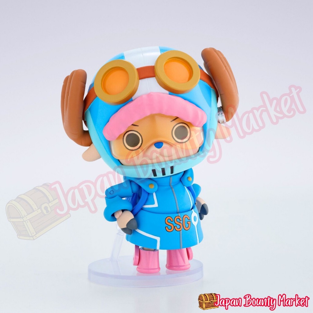 S.H.Figuarts Tony Tony Chopper – Future Island Egghead – One Piece ...