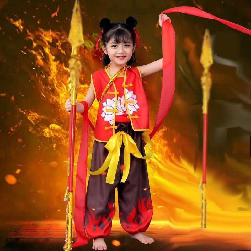 đồ chơi cosplay natra Đồ chơi trung thu 2025 thương hỏa natra hottrend ...