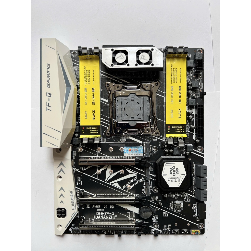Main Huananzhi X99 TF-Q ATX Socket 2011-3 new bảo hành 12 tháng - Xeon ...