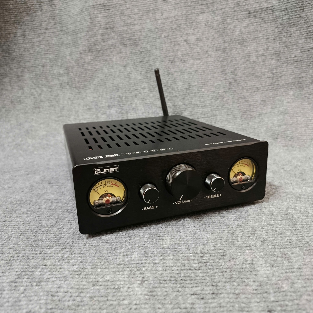 Amply Mini JN580D Công Suất 150W Hỗ Trợ LDAC Bluetooth 5.1 & DSD Âm ...