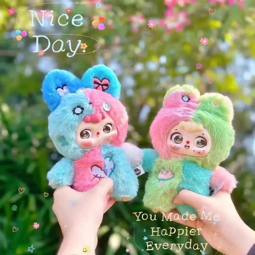 Doubao Y2k V4 (Blind box móc khóa set 8 hộp) | Shopee Việt Nam