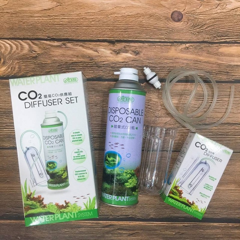 Trọn Bộ Kit Co2 Ista, Bổ Sung Co2 Cho Hồ Thủy Sinh | Shopee Việt Nam