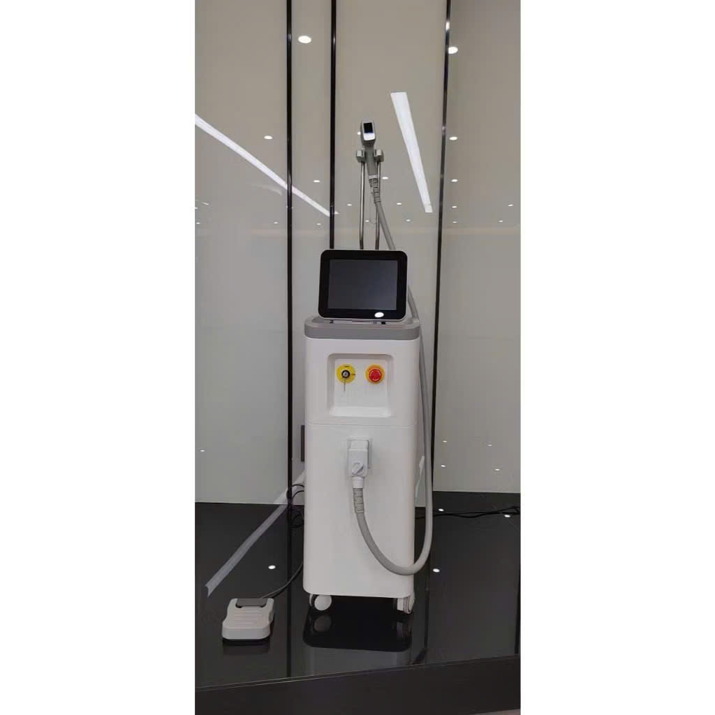 Máy Triệt Lông Diode BV Laser Chính Hãng | Shopee Việt Nam