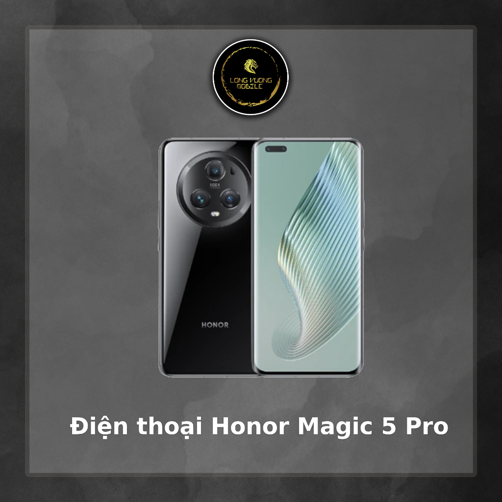 [Likenew 95% - 97%] Điện thoại Honor Magic 5 Pro | Shopee Việt Nam