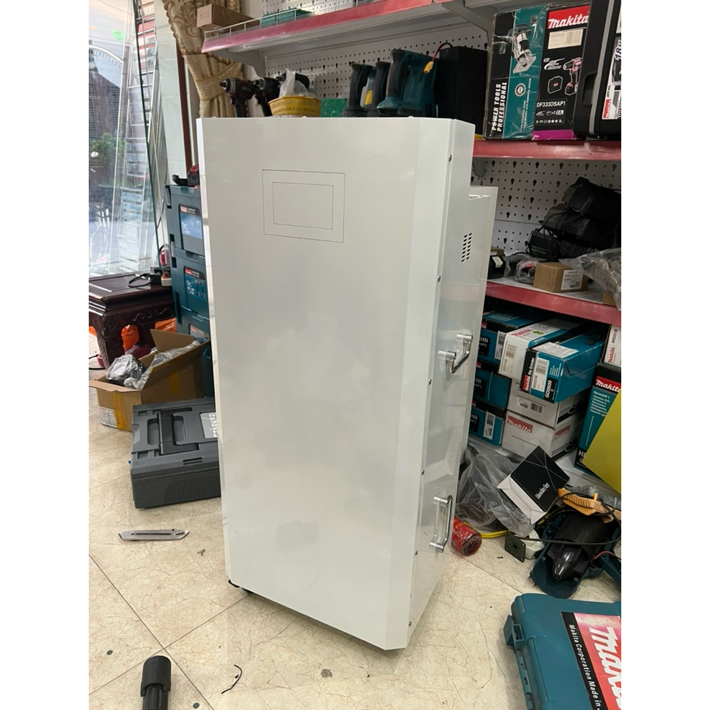 Thùng Pin Lưu Trữ NLMT 280A và 314A. Thùng Đứng vát cạnh. | Shopee Việt Nam