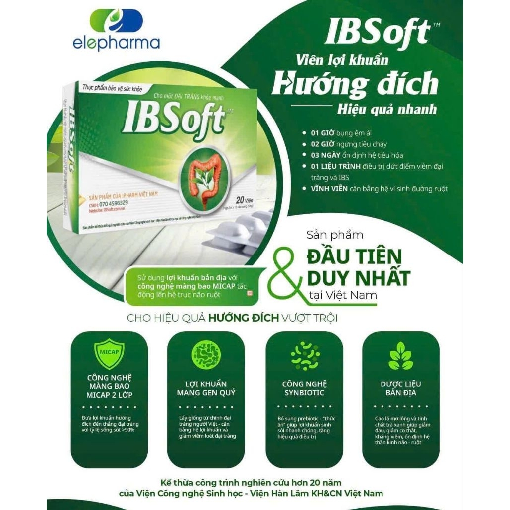 Đại Tràng IBSoft | Shopee Việt Nam