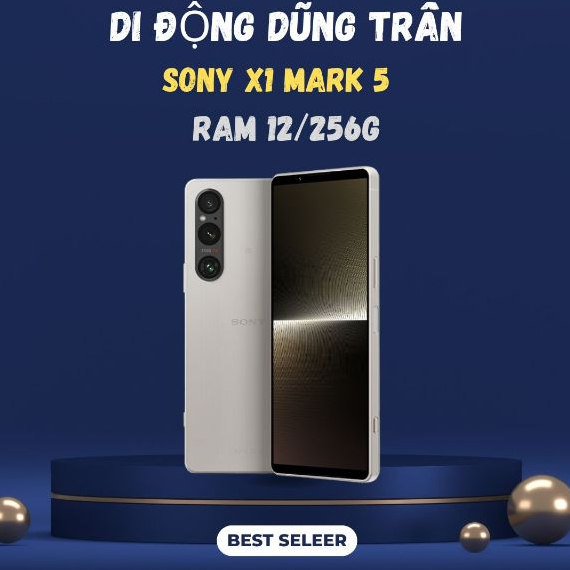 ĐIỆN THOẠI SONY X1 MARK 5 MÁY ĐẸP NGUYÊN ZIN RAM 12/256G CHÍP 8 GEN 2 ...