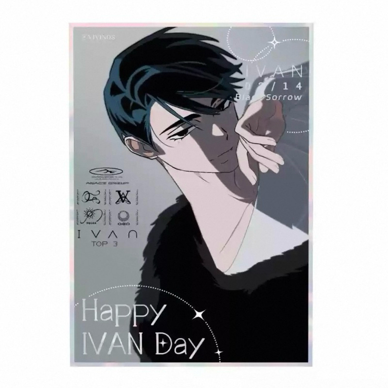 [Dagu Store] [ORDER] Shikishi Birthday khung tranh Alien Stage | Shopee ...