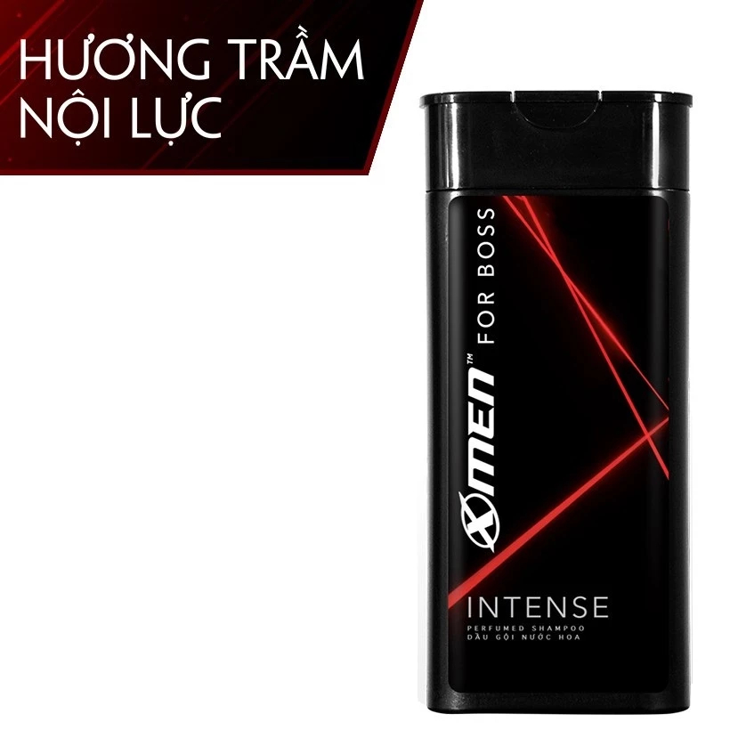 COMBO 10 CHAI HÀNG KHUYÊN MẠI Dầu gội Xmen for boss 150g. Dầu gội nước ...