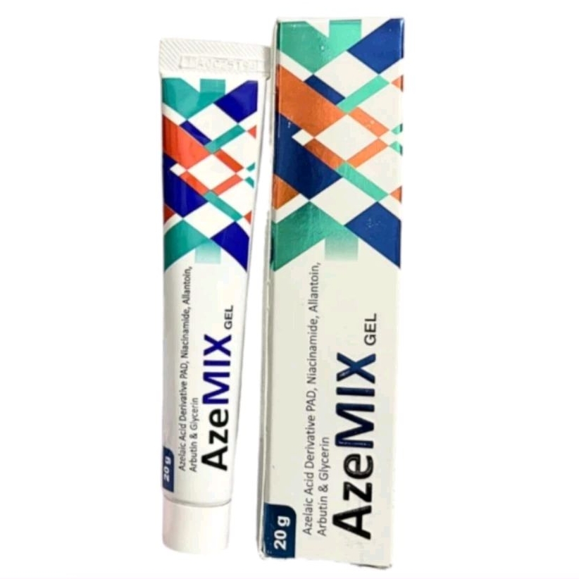 Gel AzeMix giảm thâm đen, đỏ và dưỡng trắng 20gram | Shopee Việt Nam