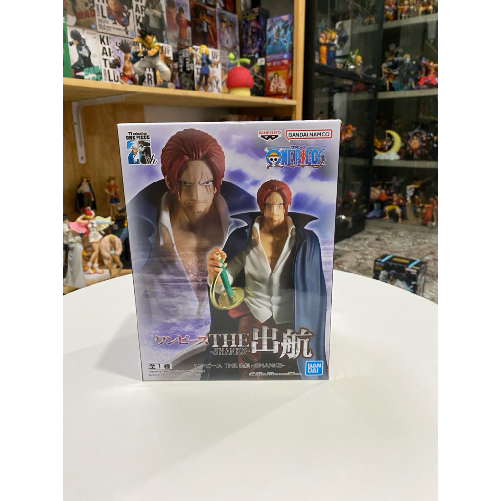 Mô Hình Shanks The Shukko | Shopee Việt Nam