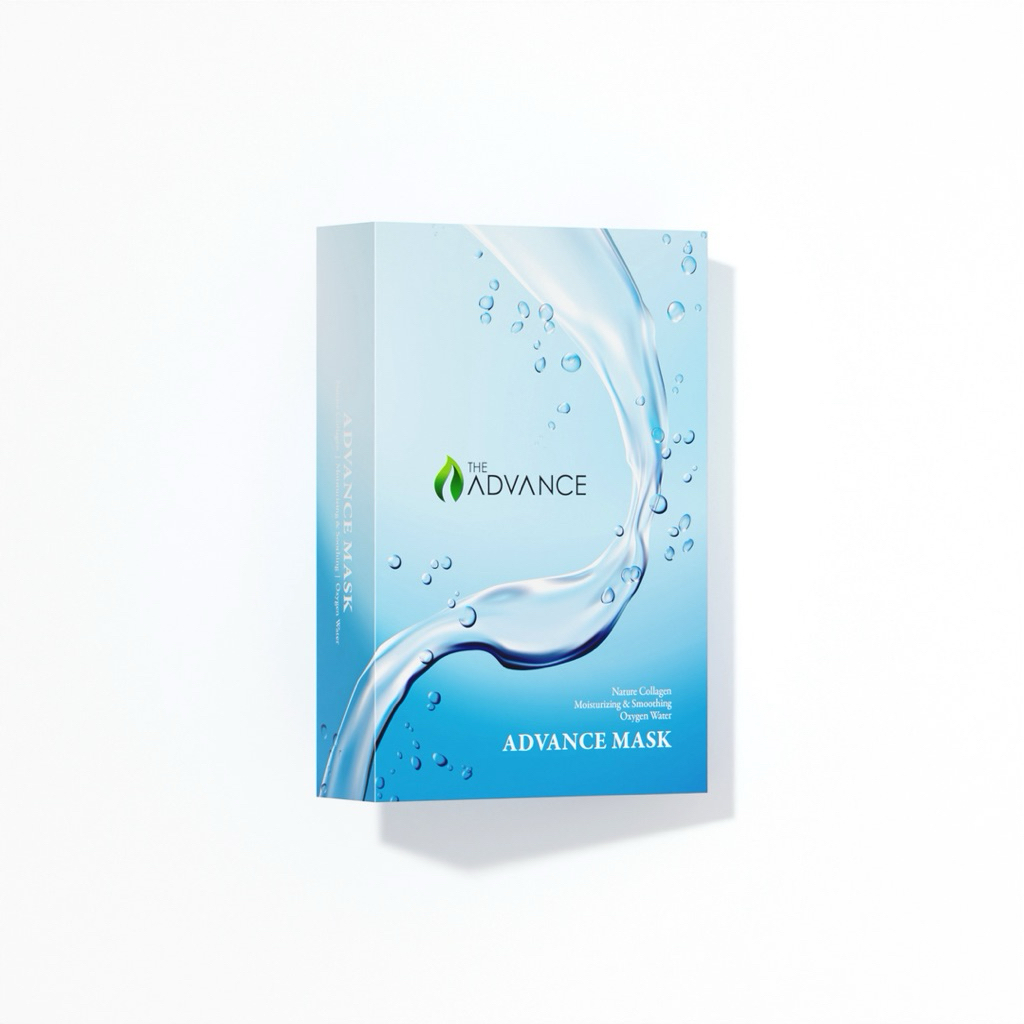 Mặt nạ nuôi dưỡng và chăm sóc da ADVANCE MASK (giá 1 miếng) - The ...
