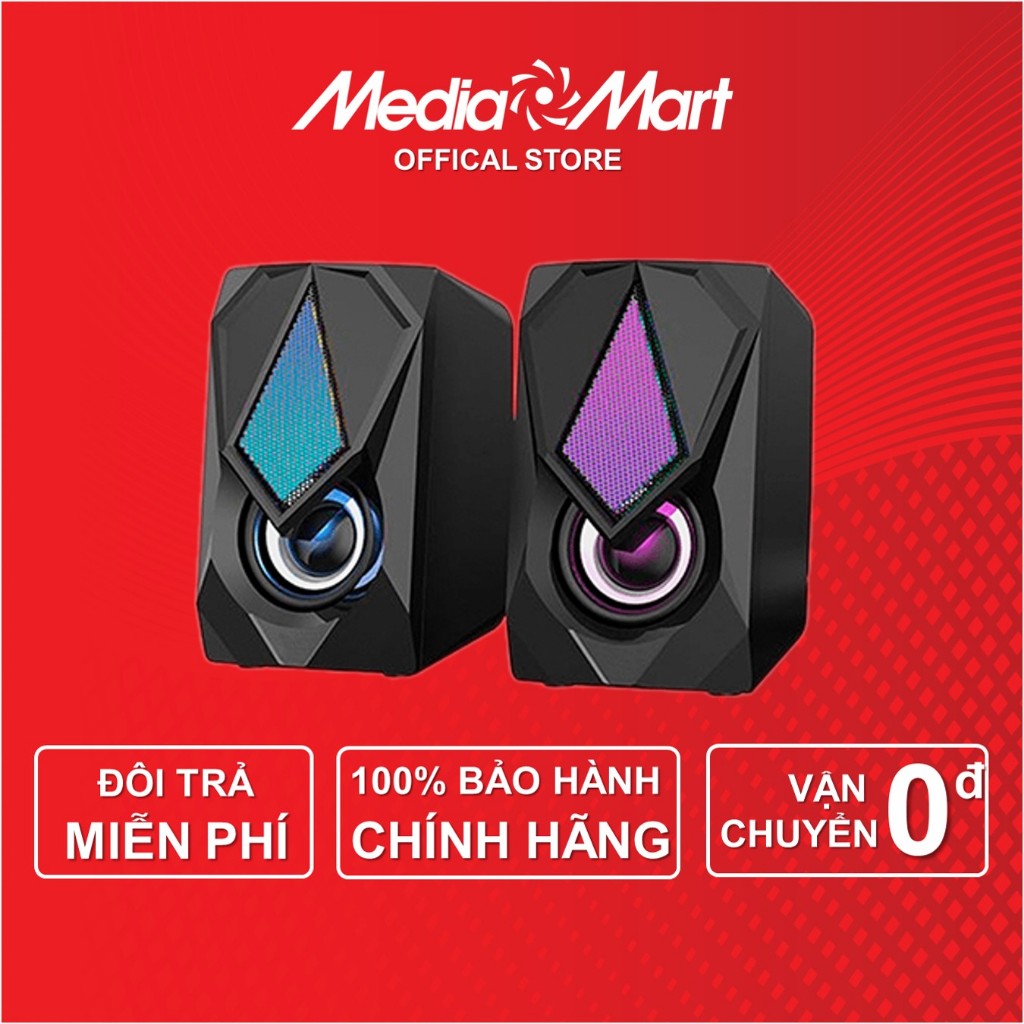 Loa máy tính Microlab B25 2.0 | Shopee Việt Nam