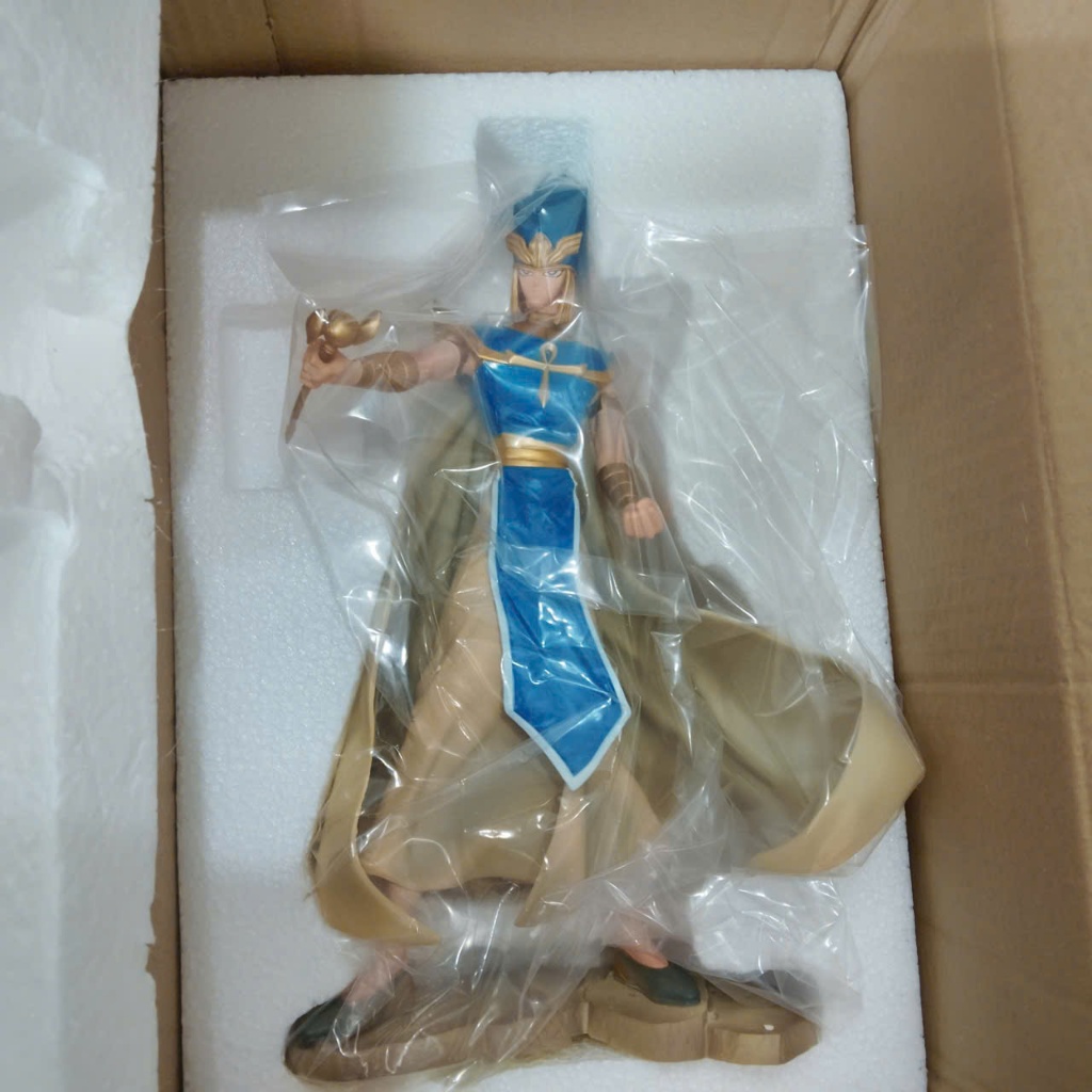 Mô hình Seto Kaiba hay Priest Seto Tư tế Seto yu gi oh YU 28Cm Pharaoh ...